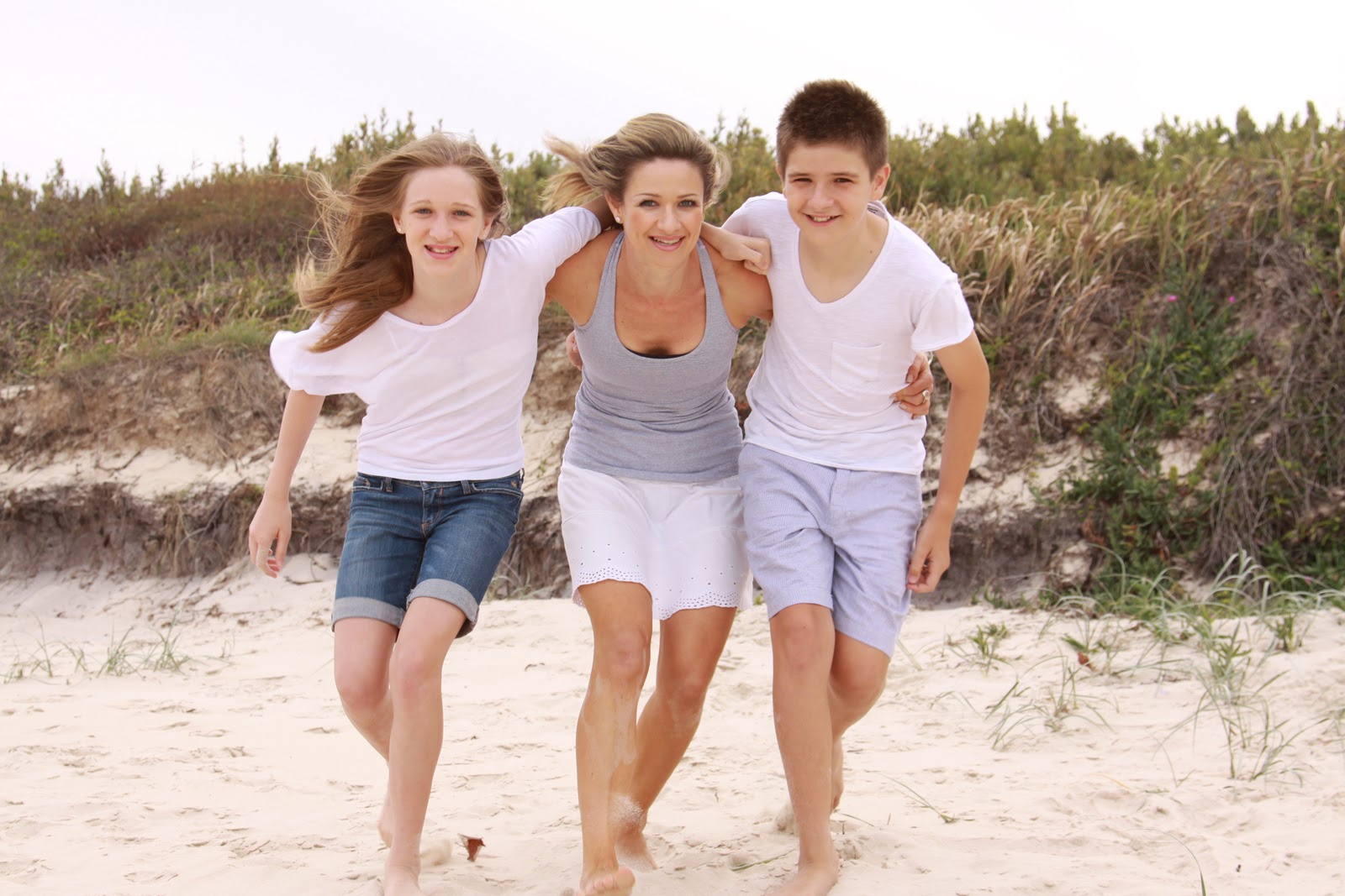 Graphite Photography: Family Fun In The Sun