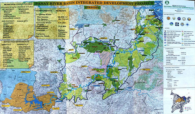 Panay river project gets env’t certificate