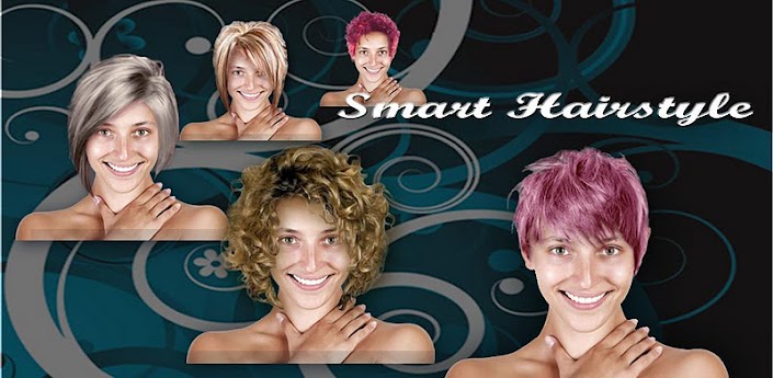 Smart Hairstyle , Hair Styler v2.1.4 Apk App