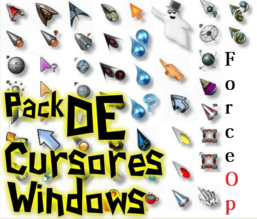 INTROSTUTOSGAMES: ¿Cómo cambiar el diseño del cursor del mouse?