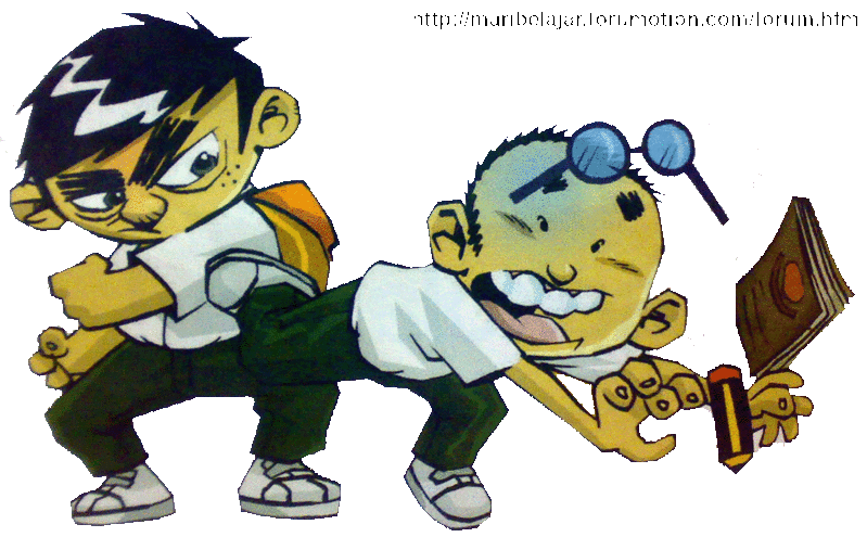 Cikgu Alinfan: AKTIVITI BULI DI SEKOLAH