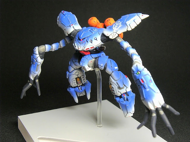 1/400 Hygogg by tsuyosith - Gundam Kits Collection News and Reviews