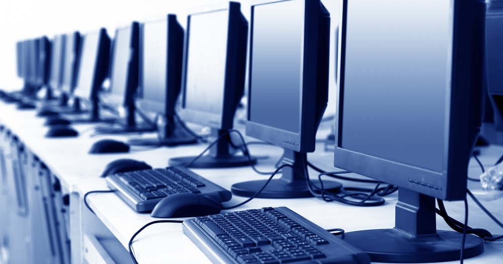 computer presentation - Knowldege blog