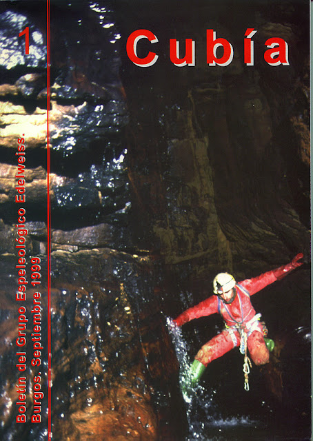 Espeleologia Bibliografia Caving Literature: Cubía, núm. 17. Cubía, 1 ...