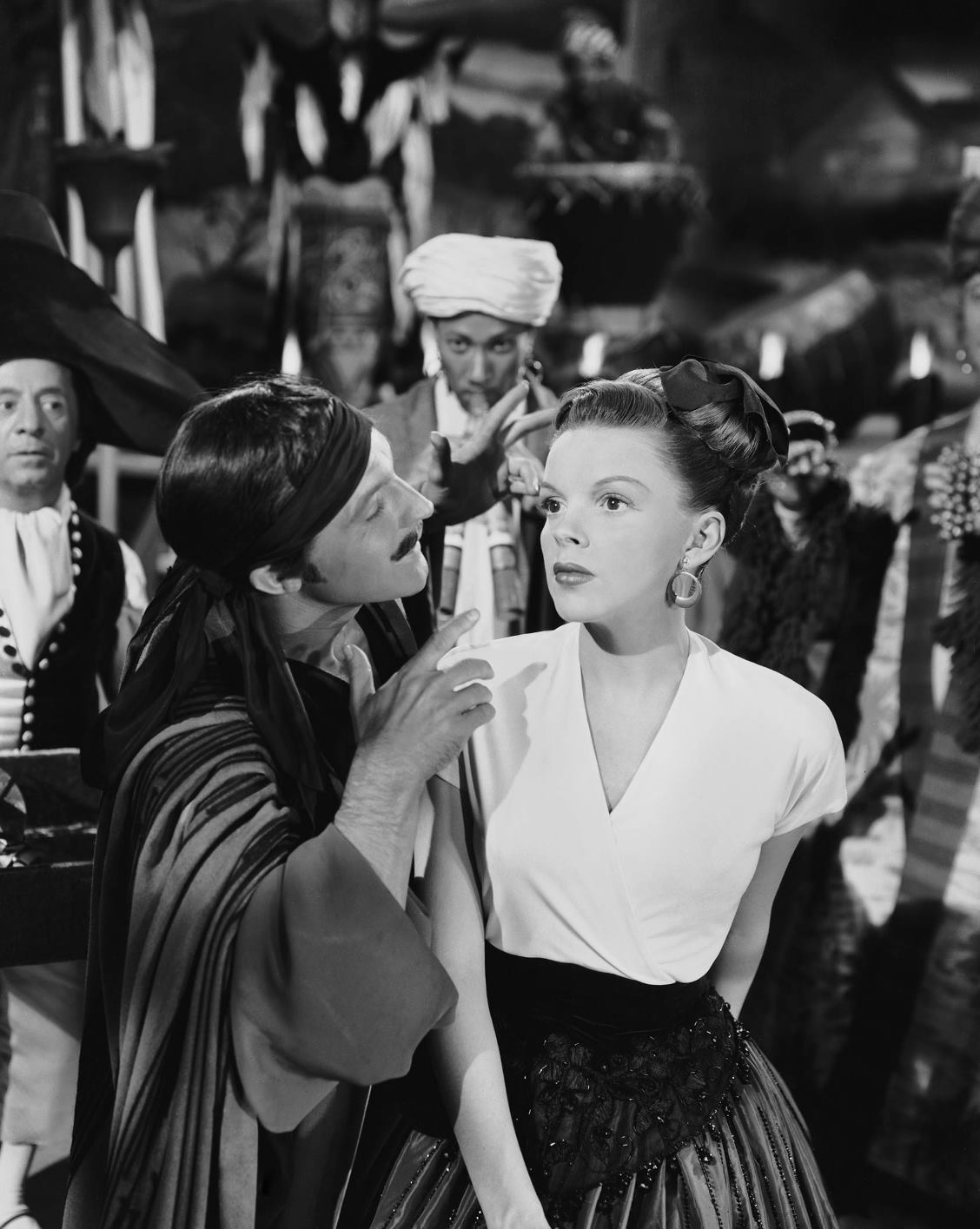 Judy Garland Parte Ii Gato Preto