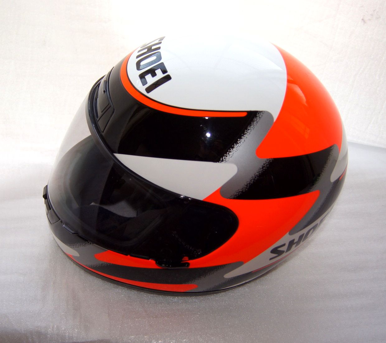 samurai‐bikers: SHOEI Racing HELMET X-8 Wayne Rainey official replica