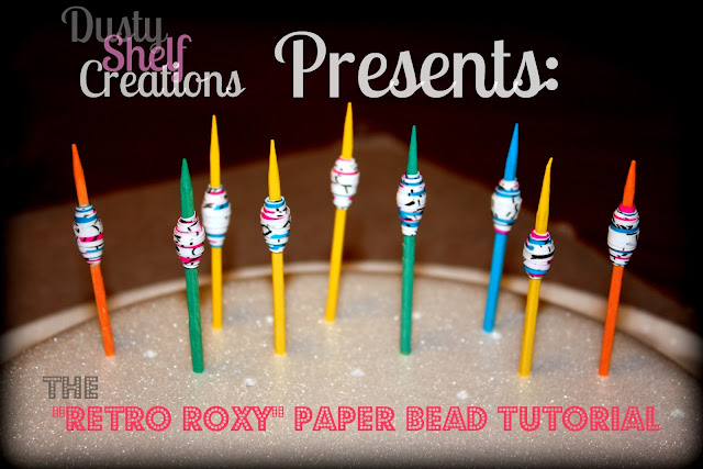 Dusty Shelf Creations: Crafty Tutorials