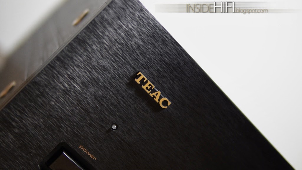 Inside Hi-Fi: Teac VRDS-25