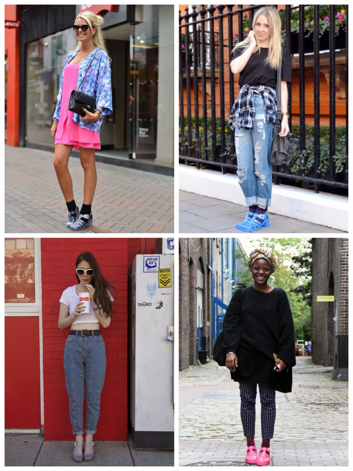 Alicante Street Style. Tu blog de moda en la calle: Tendencias calzado ...