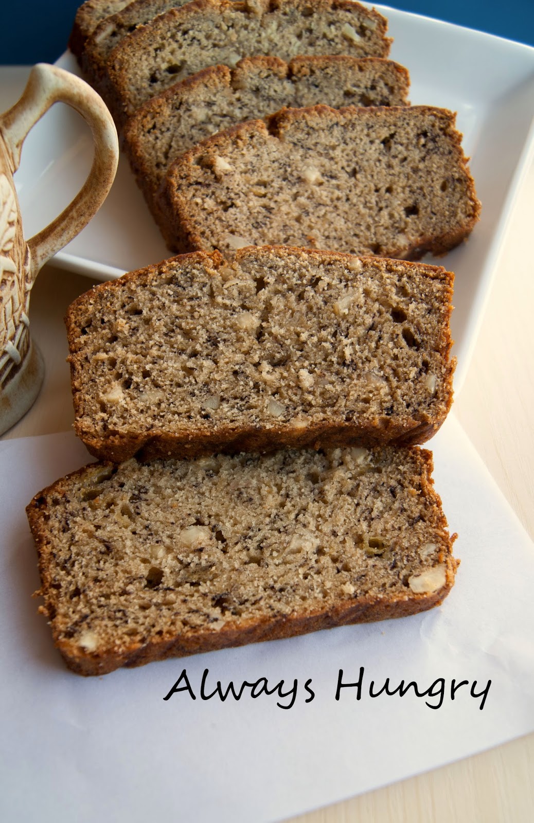 Always Hungry: Bread