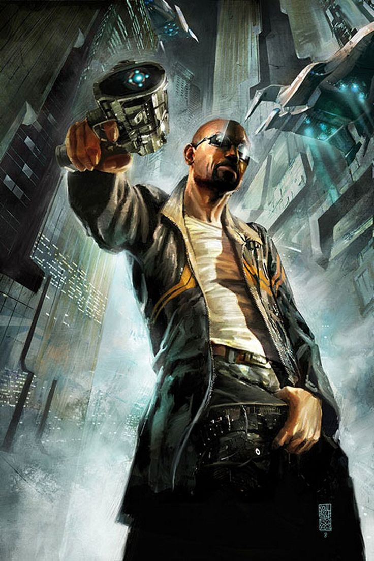 Stories and Other Such Distractions: Cyberpunk 2020 Single Player ...