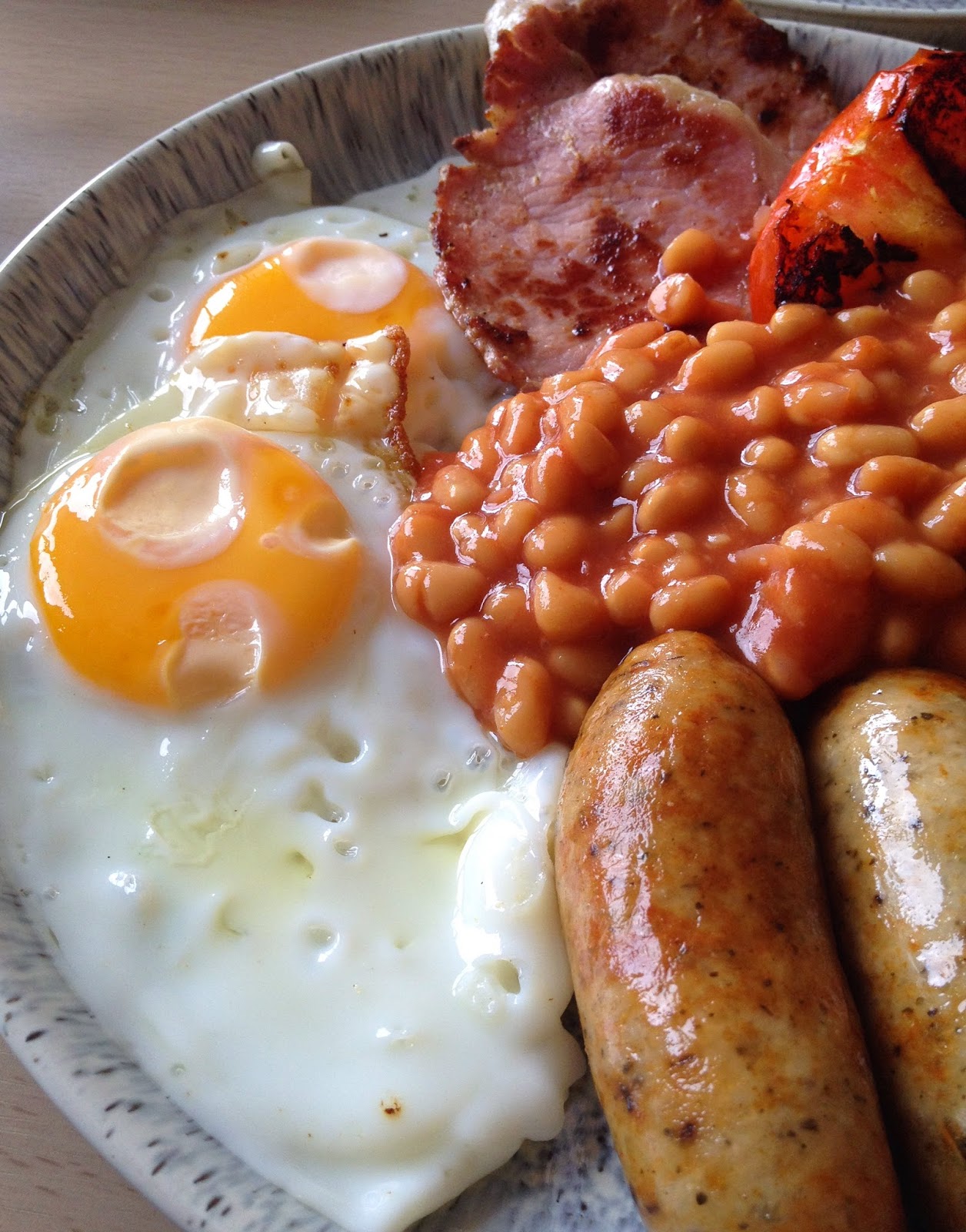 The Fry up Inspector: China Tang Tea House - Hethersett