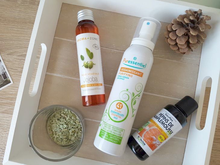 L'Extrait de Pépin de Pamplemousse (EPP)