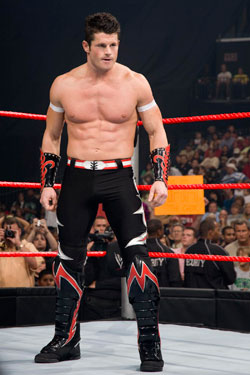 WWE Evan Bourne Biography And Photos ~ WWE Stars