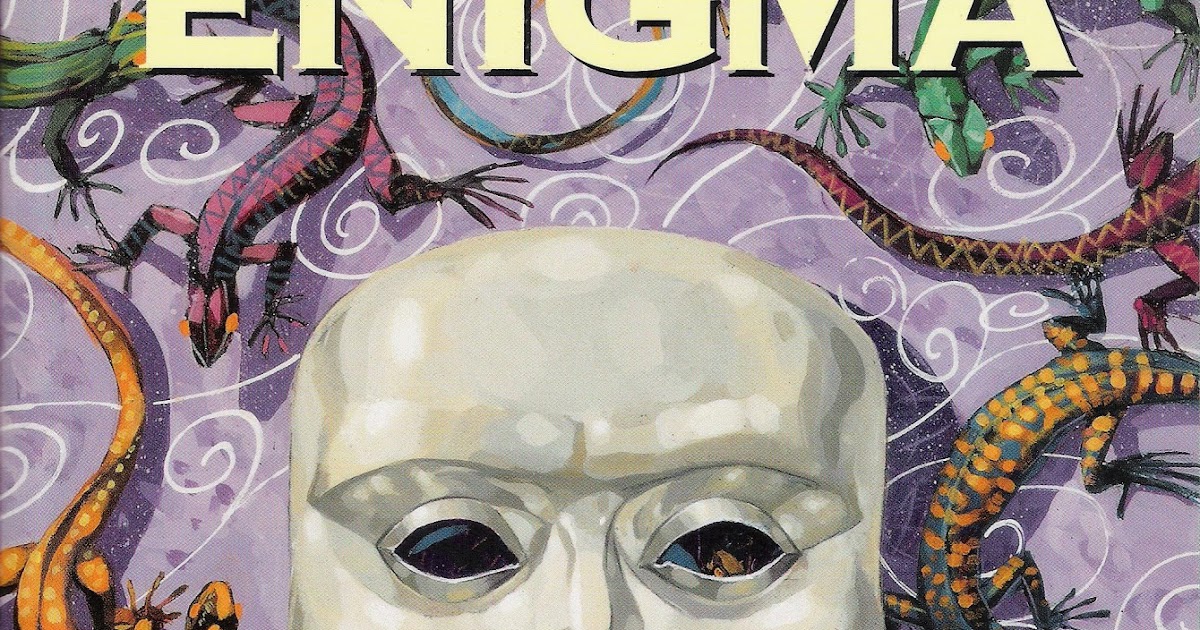 Pamphlets of Destiny: Enigma