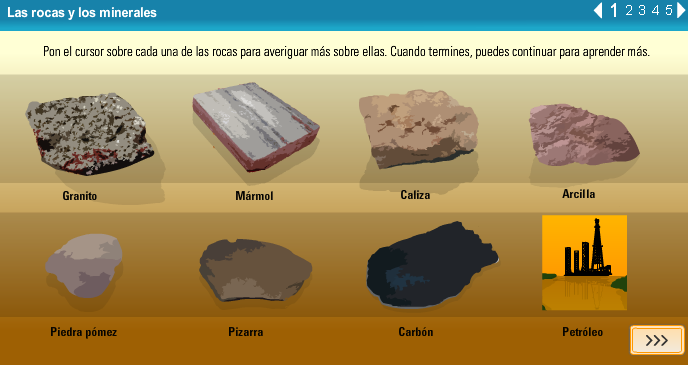 El blog de la clase de 6º: INVESTIGANDO EL SUELO, LAS ROCAS, LOS ...