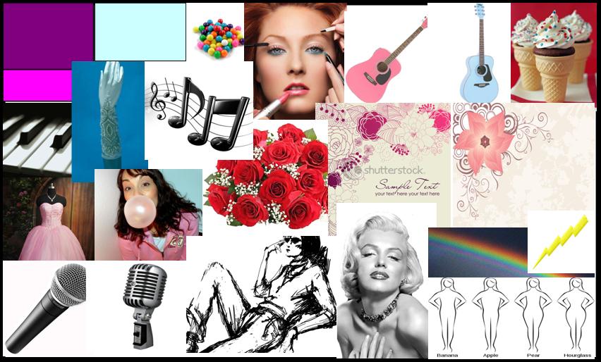Lalita Bailey's A level Media Studies: Music Magazine Mood Board