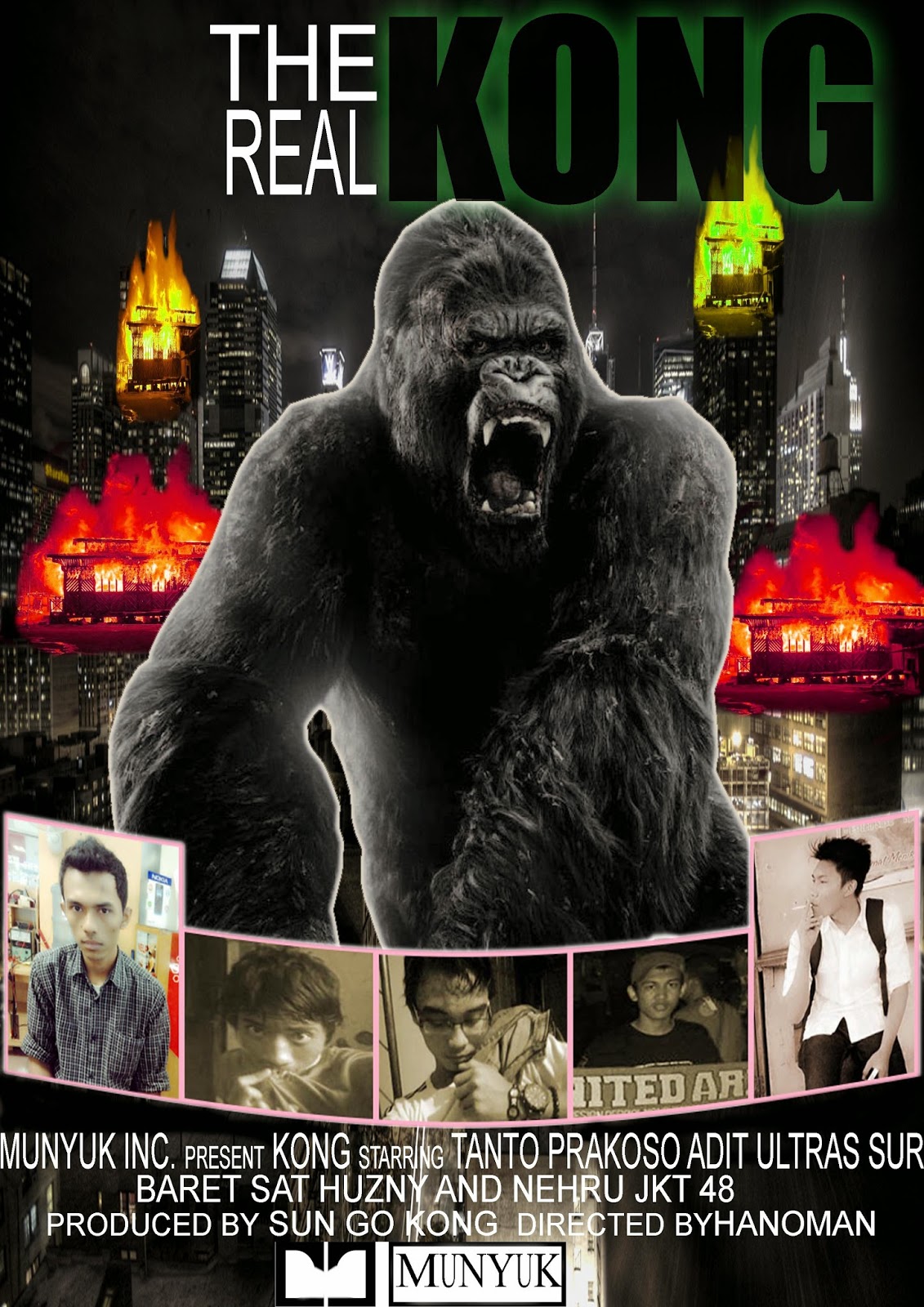 ziglar homicide: THE REAL KONG