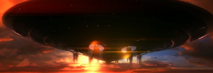 SNEAK PEEK : "Alien Uprising" For Jean-Claude Van Damme