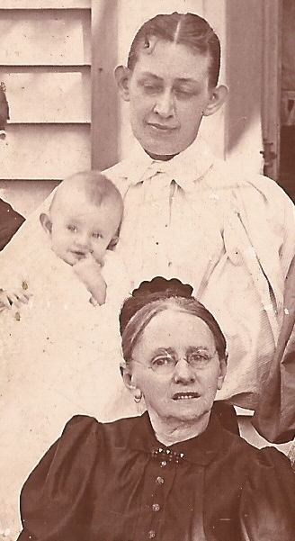 NOT Heather's Genealogy: William Penn Scharf 1849 – 1918