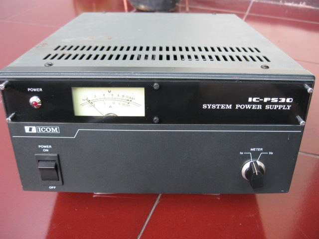 dbest-radio: ICOM PS-30 Power Supply 13,8volt ( terjual jakarta )