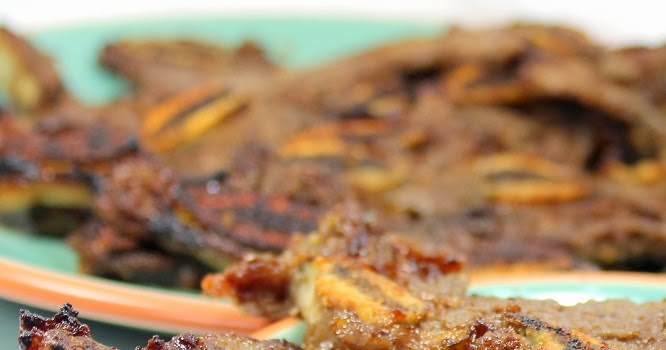 52 Ways to Cook: Baked Korean Style Beef Short Ribs - Church PotLuck ...