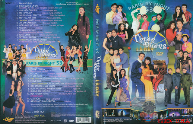 My lifestyle: PBN 53 - Thiên đường là đây (2000)