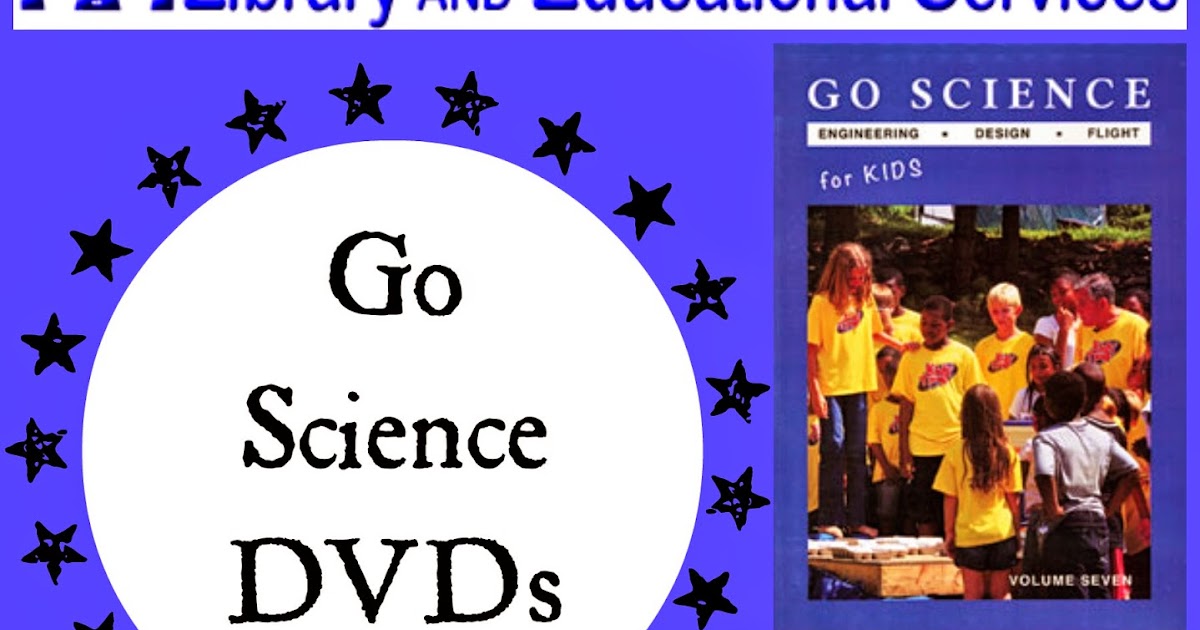 Acorn Hill Academy: REVIEW: Go Science! DVDs