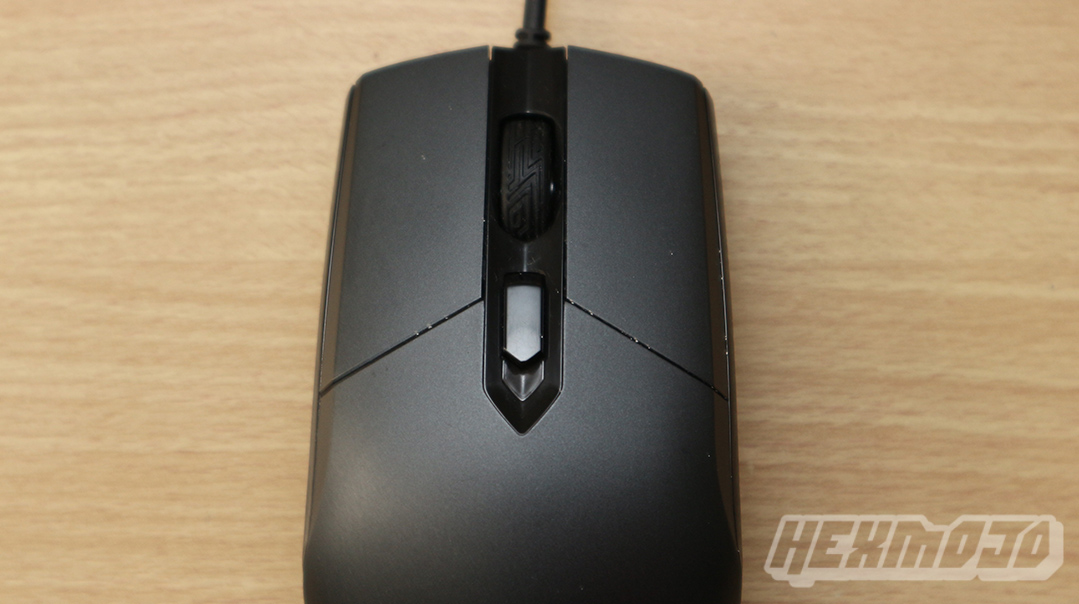 ASUS ROG Strix Impact Gaming Mouse Review | HEXMOJO