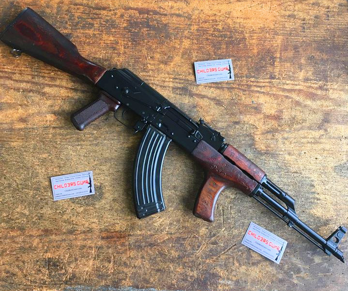 Romanian PM MD 63 - Customer Build