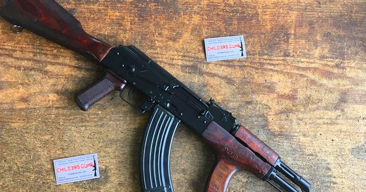 Romanian PM MD 63 - Customer Build