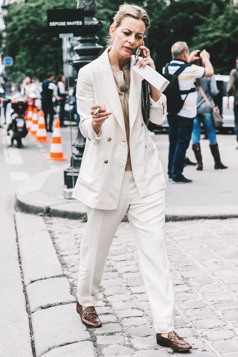 Street Style | The Best Street Style from Fashion Week, July 2016 (38 ...