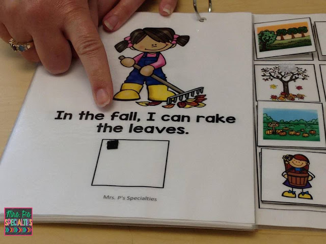 Getting the most out of Interactive Books · Mrs. P's Specialties