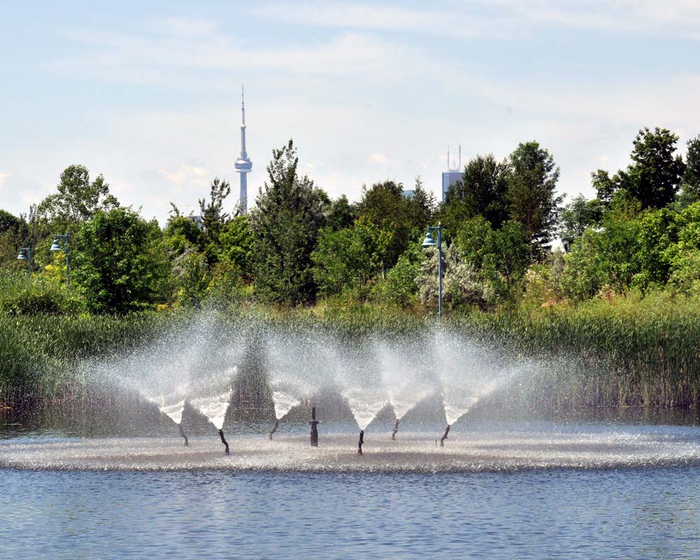 Toronto Grand Prix Tourist - A Toronto Blog: #Toronto Fountains - A ...