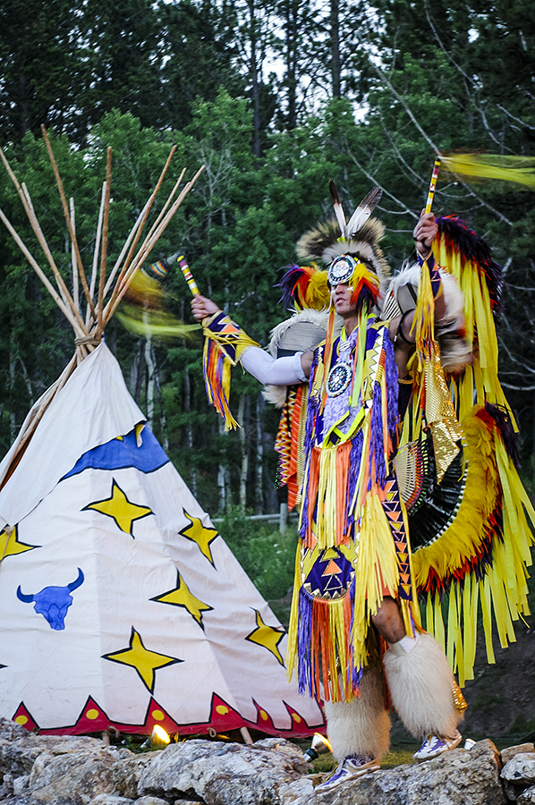 Chad's Concert Pix: Brule, High Country Guest Ranch, Hill City