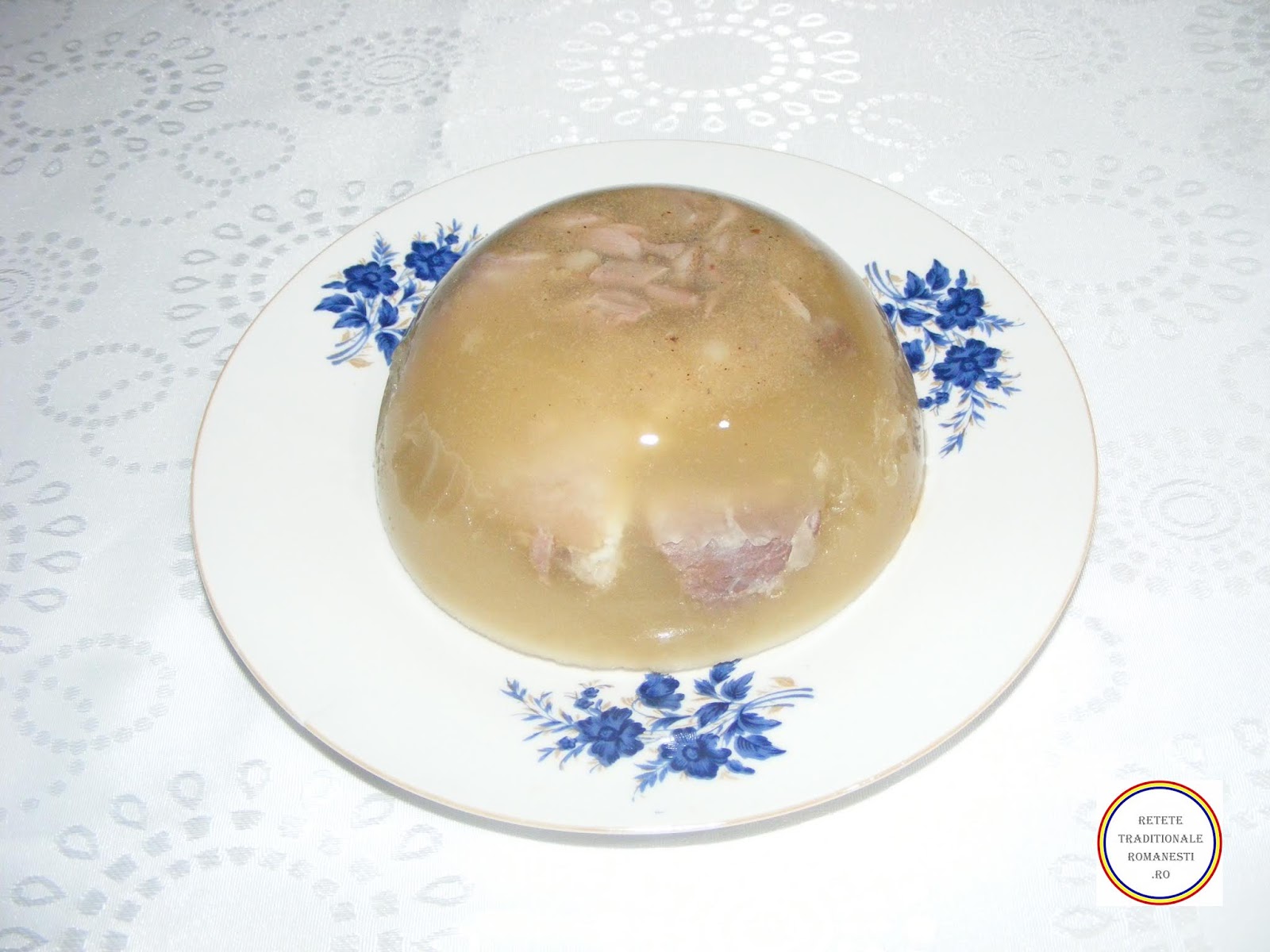 Piftie de porc | Retetetraditionaleromanesti.ro