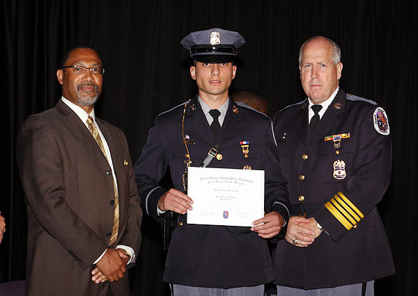 PGPD News: Basic Training Session 120 Graduation Ceremony (Photo Gallery)