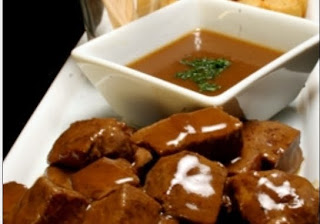 COMO SE FAZ...?: MOLHO RÔTI