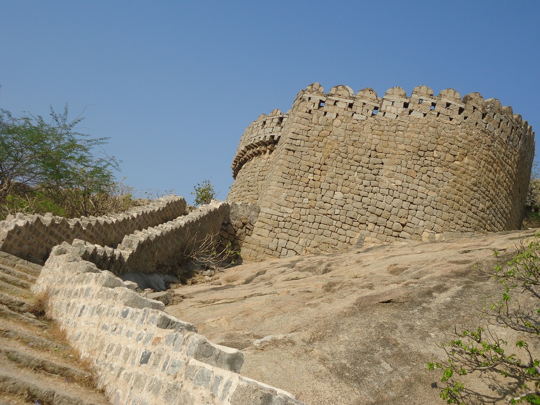 Tamilnadu Tourism: Krishnagiri – Places of Interest