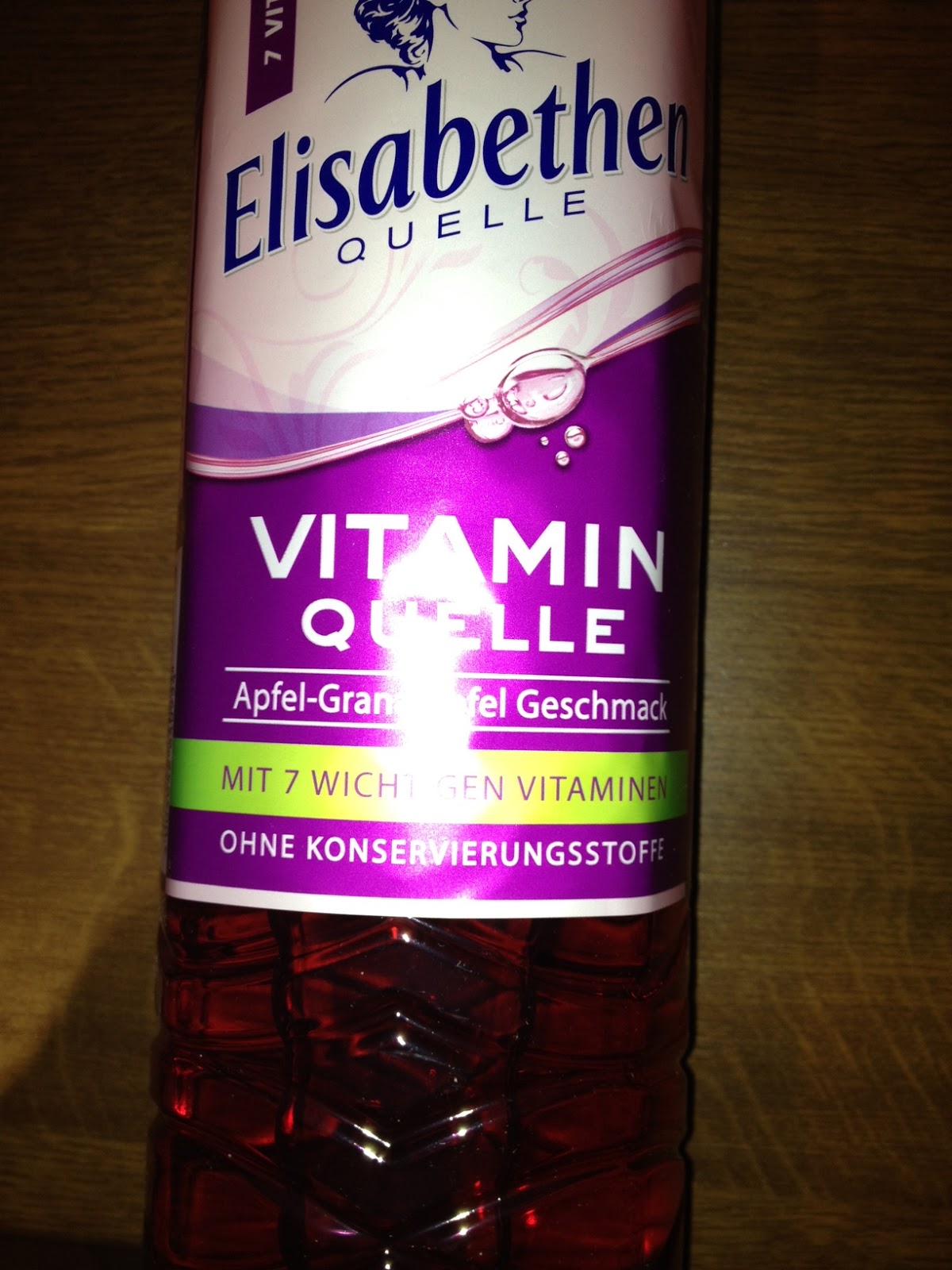 Gewinnspiel: Elisabethen Quelle ~ Lisa´s Produkttest-Welt