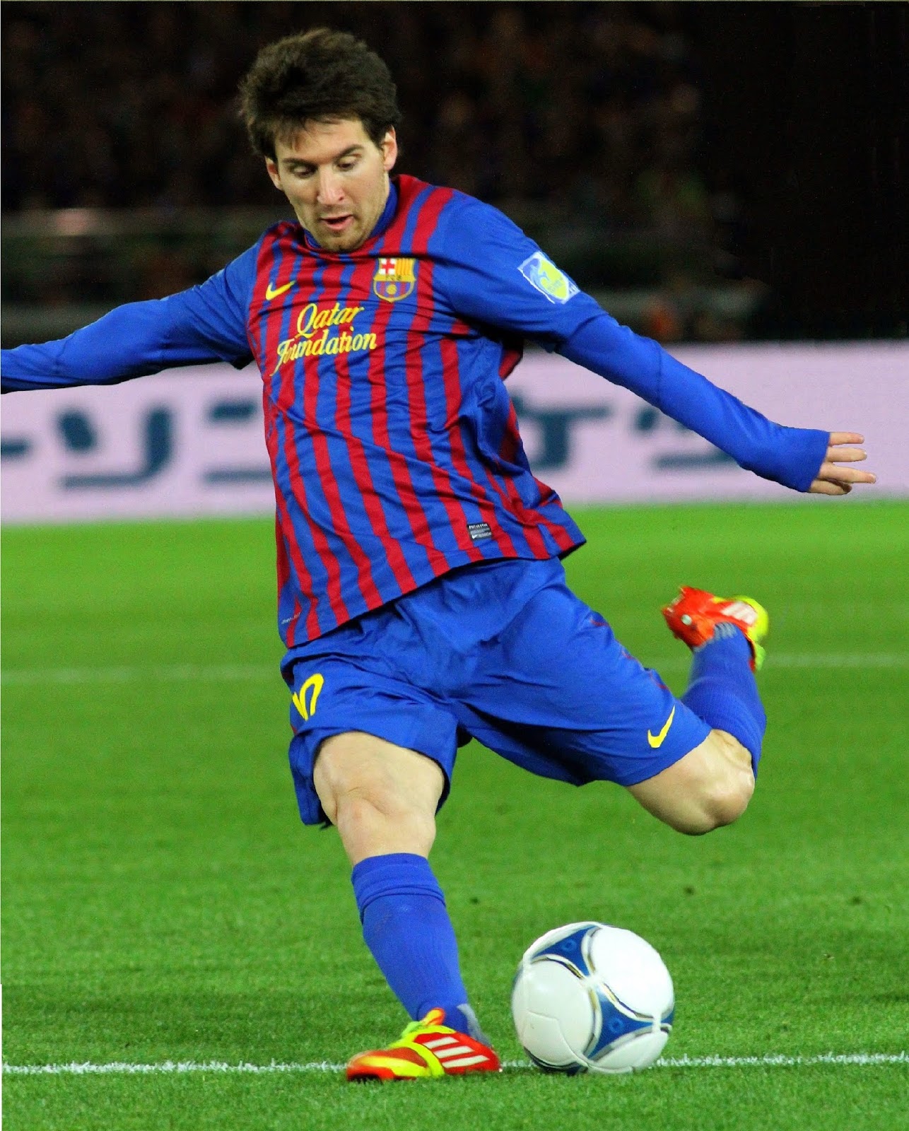 Messi wins best player award in March in Liga - be sport89