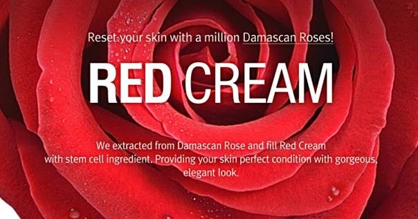Adventures of Luzzie : REVIEW: Dr. Color Effect Red Cream by Skin & Lab