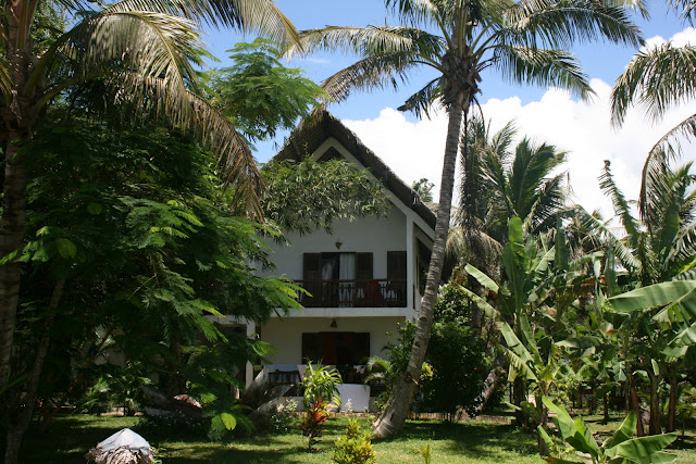 Hôtel à Mahambo (Hôtel La Pirogue) | Les Hôtelières de Madagascar