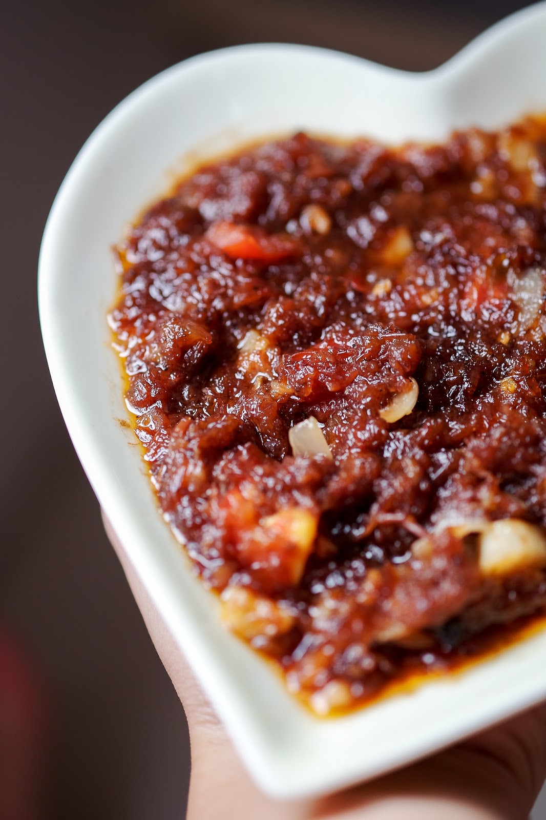 Crazy Mama's Kitchen: Bagoong - The Foodinista