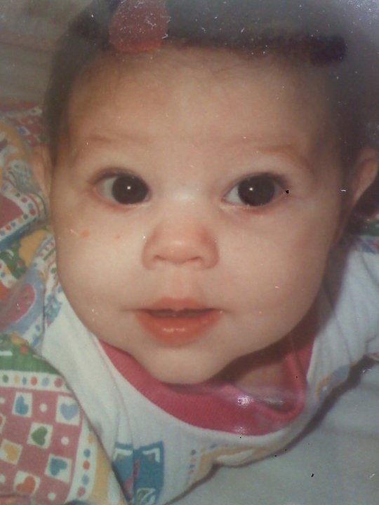 My Liddy Bug: Nearly 16 Years Go By......