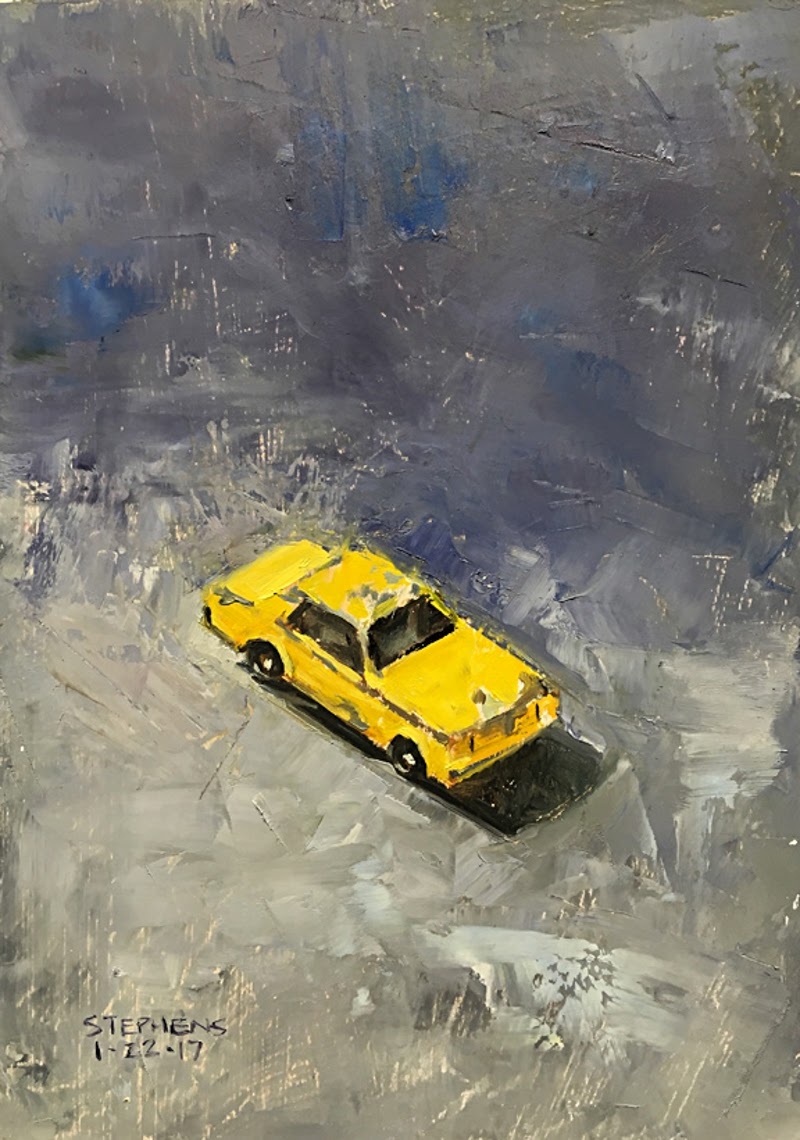 Artospective: Still Life Paintings by Craig Stephens from Auburn ...