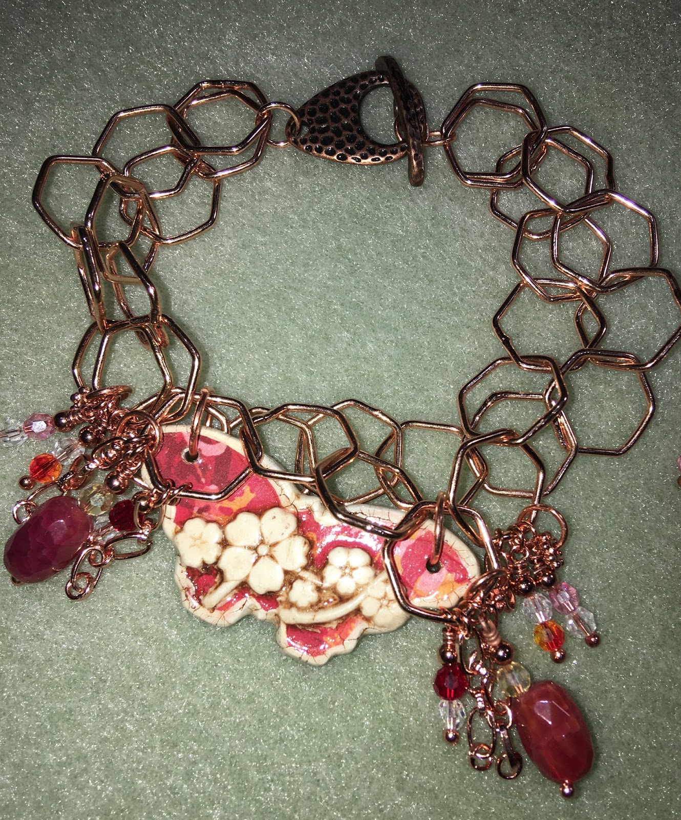 Spinning Spun Sugar - Jewelry Confections