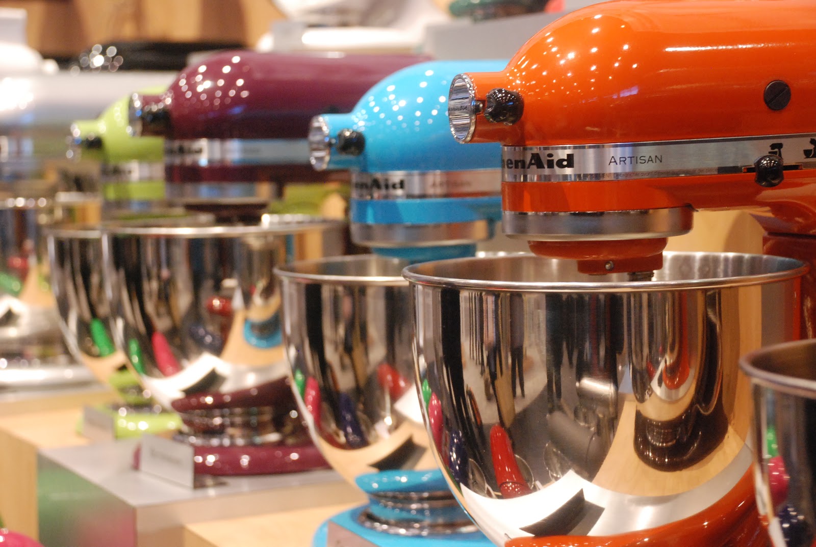 CupCakes and CrabLegs: International Home + Housewares Show 2013