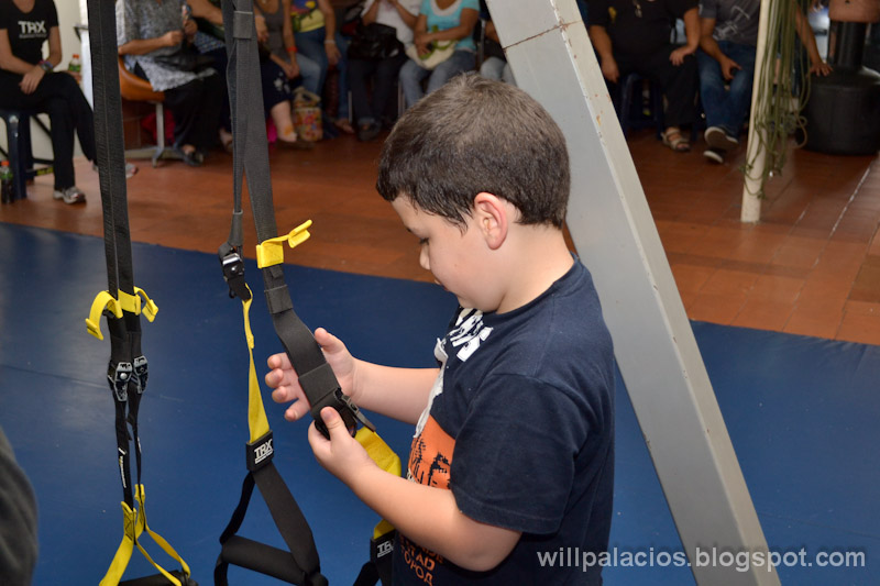 Algunas fotos por ahí: Team TRX Venezuela de la mano con Kyodai Ryu ...