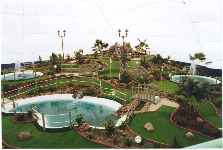 Florida Disneyland: Miniature Golf Courses in Lancaster Pennsylvania